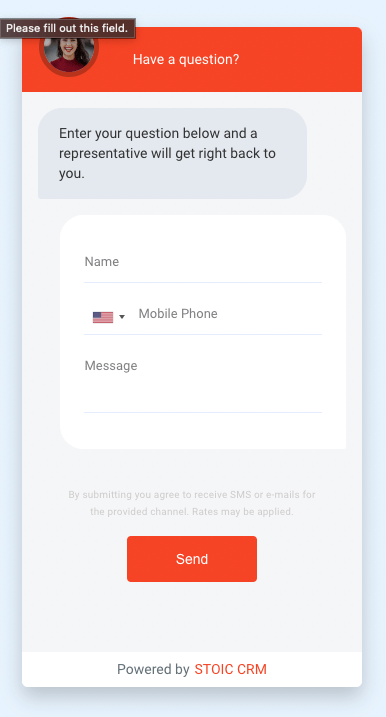 Home - Alpha Agent CRM